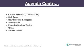 B Certification P3 PPT