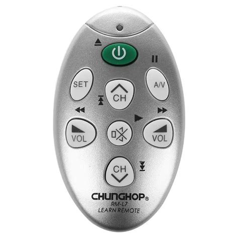 10pcs Lot Chunghop Rm L7 Universal Remote Controller Control Learning