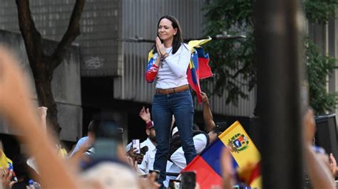 María Corina Machado Ganó El Premio Nobel De La Paz 2025 La Voz De Tarija