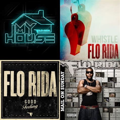 Flo Rida Songs