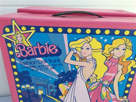 Barbie Dress Up Trunk Set At Meghan Herbert Blog