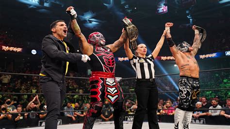 Aew Rampage Episode 9 In Philadelphia Results 10082021 — Lucha Central