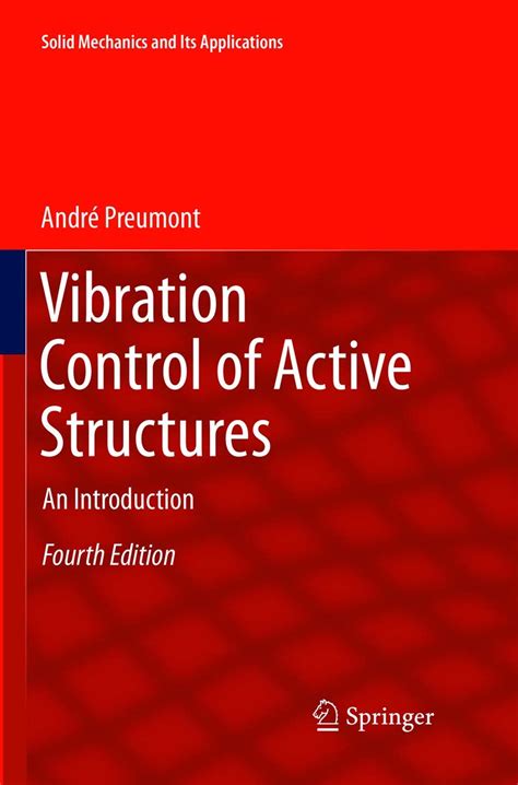 Snapklik Vibration Control Of Active Structures An Introduction