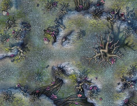 Free Shadowfell Battlemaps By Tom Cartos — Tom Cartos