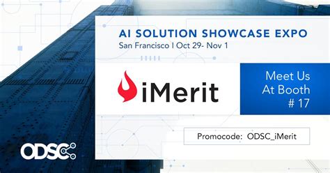 Imerit Technology On Linkedin Odsc Ai Imerit Datasciencetraining Datascience