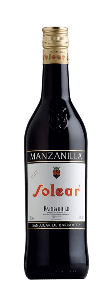 Solear Manzanilla Barbadillo Enotecum