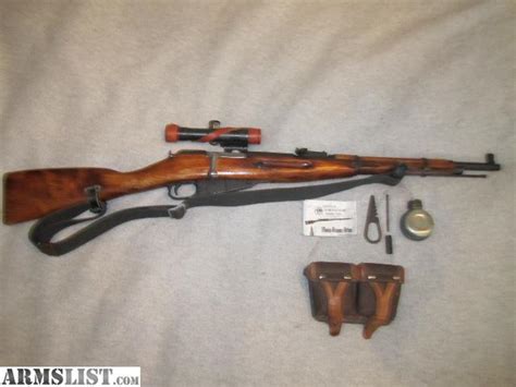 How To Install Pu Scope On Mosin Nagant Pjawegot