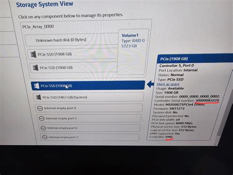 z790 bios update kills intel rst raid intel community
