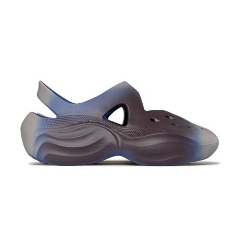 Crocs X Dingyun Zhang Diffuser Sapphire Crossover