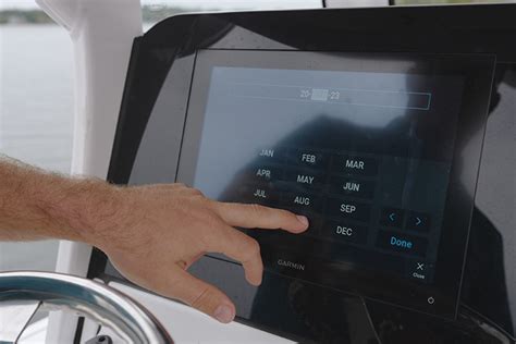 Tech Talk How To Read Tides On Garmin MFD Sportsman Boats