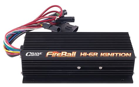 Crane Cams Cr6000 6400 Hi 6r Digital Multi Spark Cd Ignition W Single