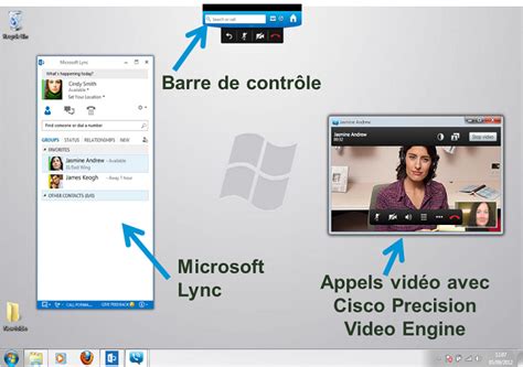 Cisco Annonce Cisco UC Integration For Microsoft Lync CUCI Lync
