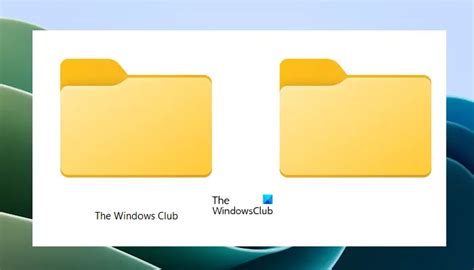 how to create blank folder names in windows 11 10