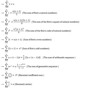 Summation Notation An Introduction With Examples ReadAxis