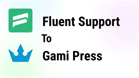 Connect Fluent Support With Gamipress Integration In Less Than 2 Minutes Bit Apps