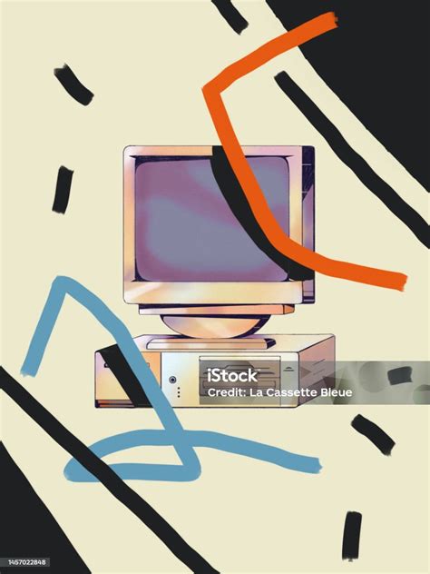 기본 색상이 있는 균형 잡힌 형태와 추상적 형상 볼륨추상 모더니즘 그림 바우하우스와 칸딘스키 의 분위기 인쇄 및 포스터용 만화에