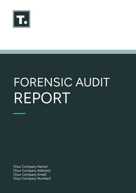 Free Ai Audit Report Generator Free Audit Report Maker Online