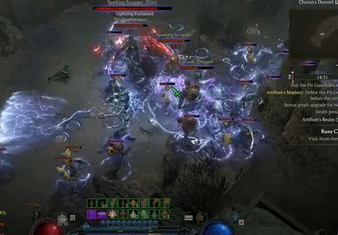 Strongest Builds In Diablo 4 Season 10 Best Lightning Builds Mmopixel