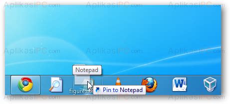 Mengubah Taskbar Windows 7 Dengan Taskbar Tweaker