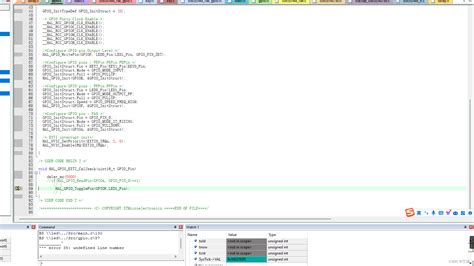 正点原子stm32在外部中断中进行delay的过程中，主函数的delay的运行状态delay函数是否会被定时器中断打断 Csdn博客