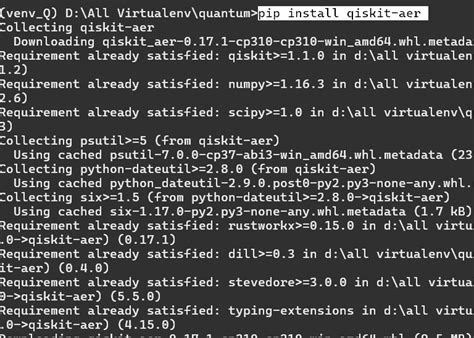 The Basics Of Using Python For Quantum Computing Open Source For You