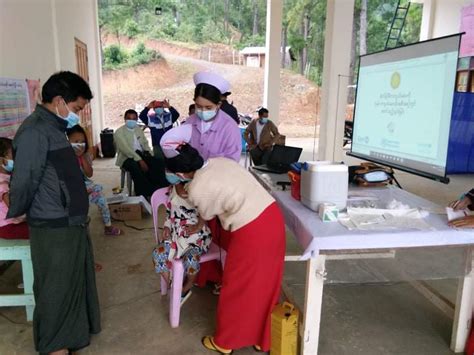 မက်မန်းမြို့၌ သားအိမ်ခေါင်းကင်ဆာရောဂါ Hpv ကာကွယ်ဆေး စတင်ထိုးနှံခြင်းဆောင်ရွက် Information And