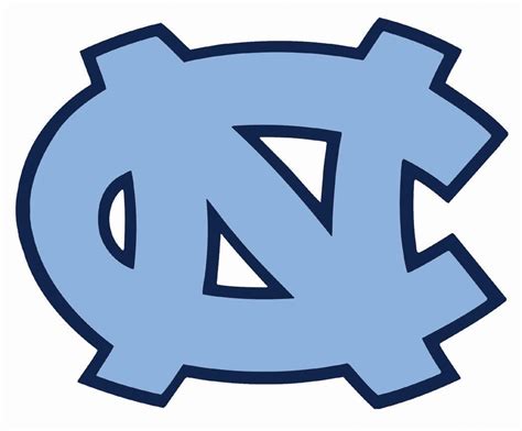 2016 North Carolina Football Preview Sports Team Logos Carolina
