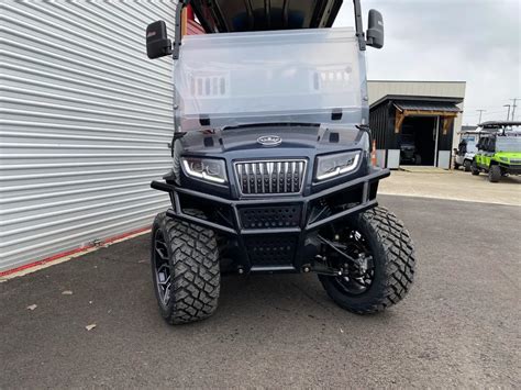 Ev Evolution Classic 4 Plus Golf Cart For Sale