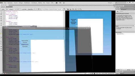 Html Tutorial Mouseover Button Klickbar Machen 4 Youtube