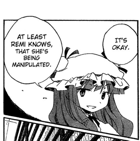 Was Remilia Working With Yukari In Ssib R Touhou