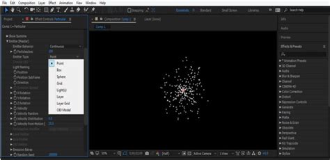 Trapcode In After Effects Steps To Create Trapcode In After Effects