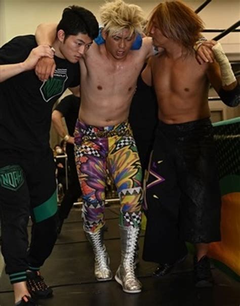 清宮海斗が首負傷かワグナードライバーで敗北後に大の字のまま動けず【週刊プロレス】 Bbmスポーツ ベースボール･マガジン社