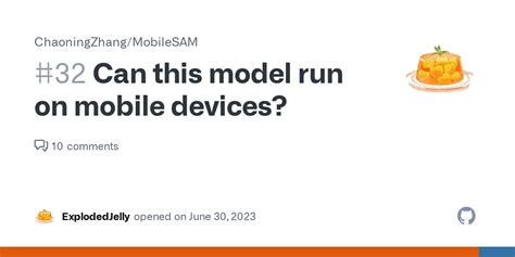 Can This Model Run On Mobile Devices · Issue 32 · Chaoningzhang