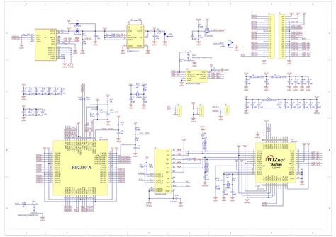 W6100 Evb Pico Wiznet Store