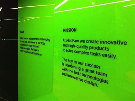 Macpaw 🇺🇦 On Linkedin Macpaw Mission And Vision Our First Steps Toward The Dream Company