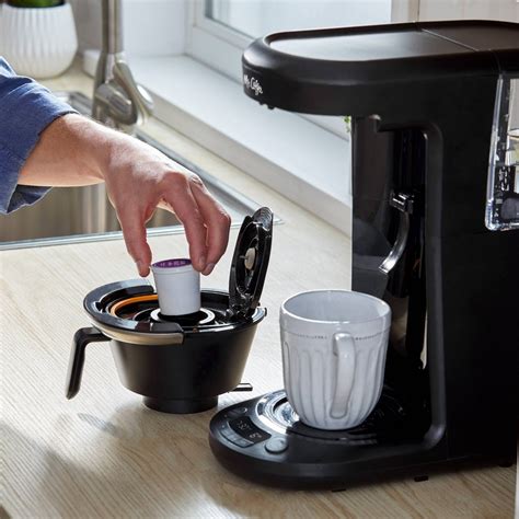 Mr Coffee Single Serve And Programmable Thermal Carafe Coffee Maker 1 Ct