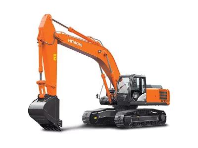Zx330lc 5g Medium Excavators Hitachi Construction Machinery Africa
