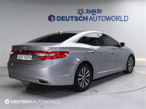 2012 현대 그랜저hg Hg 240 럭셔리 790만원 실 매물 중고차 바람직한 판매 경기도 화성시 향남읍 비즈프로필