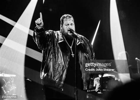 Jelly Roll Performs Onstage At The 59th Academy Of Country Music