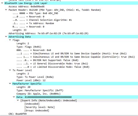 Ble Aoa With Active Scanning On Nrf5340dk Nordic Qanda Nordic Devzone Nordic Devzone