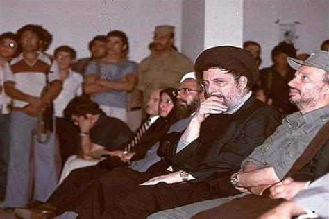 امام موسی صدر ؛ عاشق قدس و فلسطین