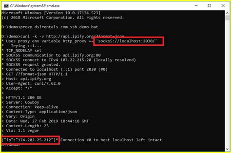 Harnessing Ssh Proxies For Secure Tunneling A Complete Guide