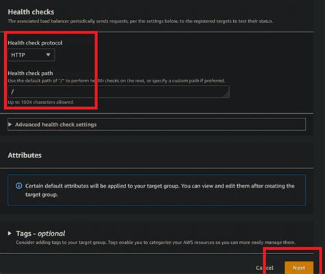 AWS Elastic Load Balancer Health Check GeeksforGeeks