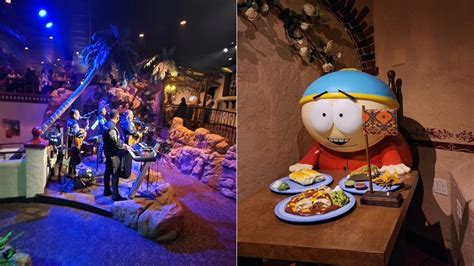 A Colorado Restaurant Made Famous On South Park Has Cliff Divers And