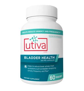 Uti Supplements Over The Counter Uti Prevention Utiva