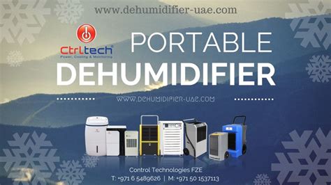Portable Dehumidifier Dubai • Dehumidifier In Uae Saudi Arabia And Oman