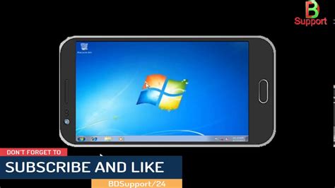 Install Windows Vista XP Linux On Android Phone EASY WAY BANGLA YouTube