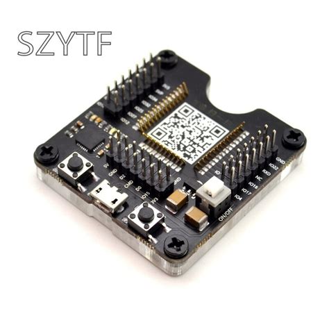 Esp32 Test Board Esp32 Wrover Small Batch Burn Fixture For Esp 32
