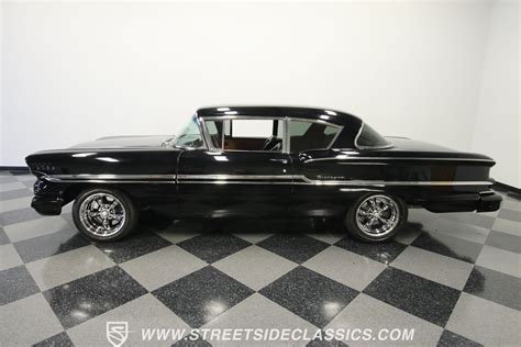 Suspension 1958 Chevy Biscayne