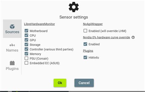 Hwinfo Could Not Initialize Or Has No Sensors · Issue 34 · Rem0ofancontrolhwinfo · Github